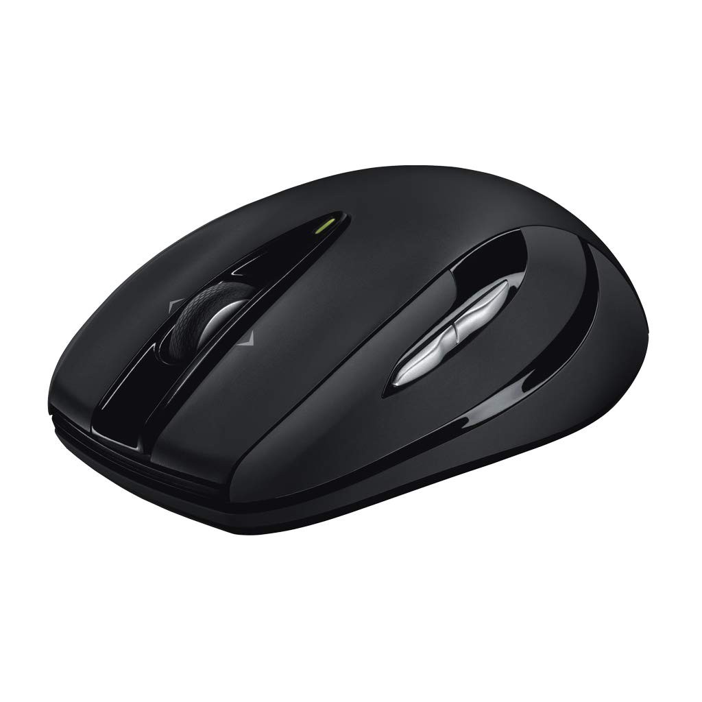 Logitech Wireless Mouse M546Bd - เมาส์ไร้สาย Unifying ขนาดกะทัดรัด 7-Button พร้อมอายุการใช้งาน ...