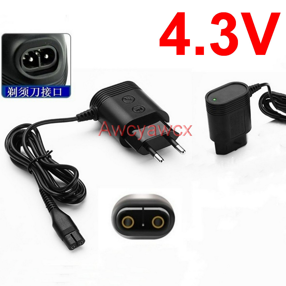 4.3v 0.07A 70mA A00380 A00390 Charger Philips Norelco เครื่องโกนหนวด ...