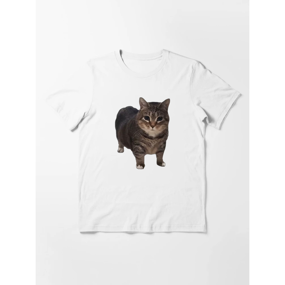 Oiia Cat เสื้อยืดลายแมวสวยงาม ใส่สบาย | Shopee Thailand