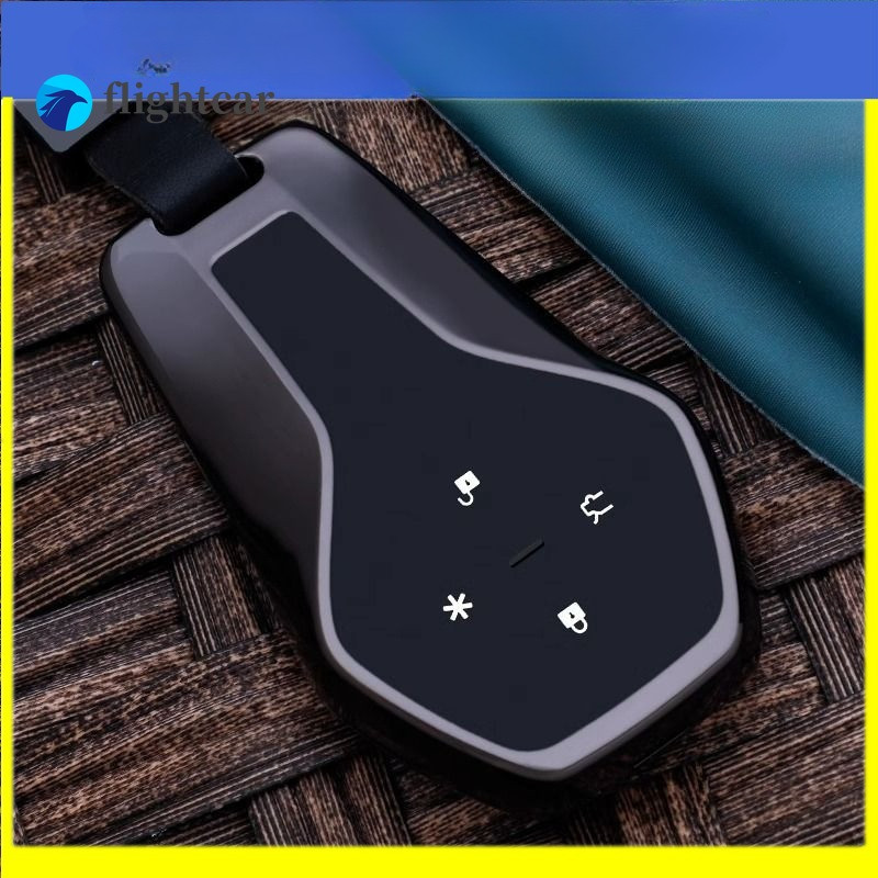 Hyptec HT GT เคสกุญแจรีโมทรถยนต์ฝาครอบกุญแจรถ Premium รวมทุกอย่าง ...