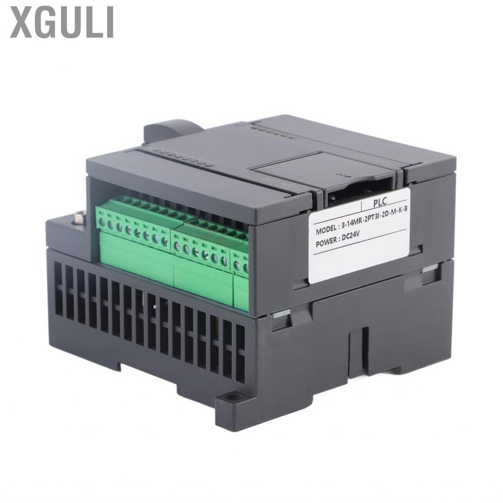 Xguli PLC Industrial Control Board DC24V Programmable Module Module Controller หน่วยที่มีแบบอะนา ...