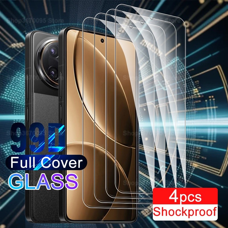 สําหรับ Xiaomi Poco F7 Ultra M7 4PCS ป้องกันสําหรับ Mi Poco F7 X7 F6 X6 M6 Pro M7 F7Ultra F7Pro ...