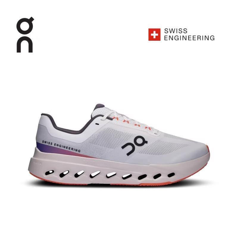 บน Cloudsurfer ผลิตภัณฑ์ใหม่ปี 2025 รองเท้าวิ่งประจำวันที่สบายและมีเบาะ ...