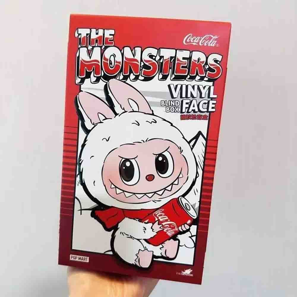 (Secret) LABUBU - THE MONSTERS COCA-COLA - Mysterious Guest (UK ...