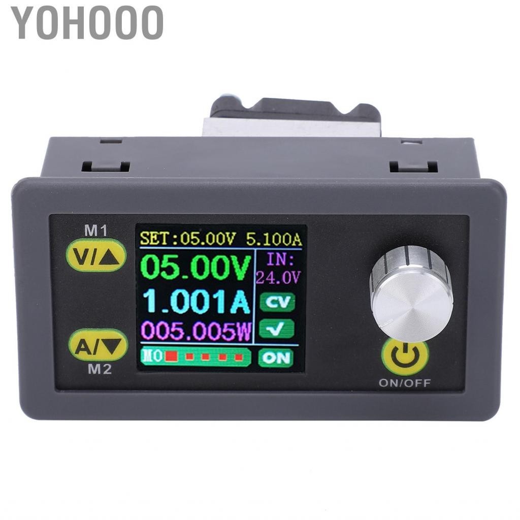 Yohooo Buck Boost Converter Power Supply Programmable for Industrial ...