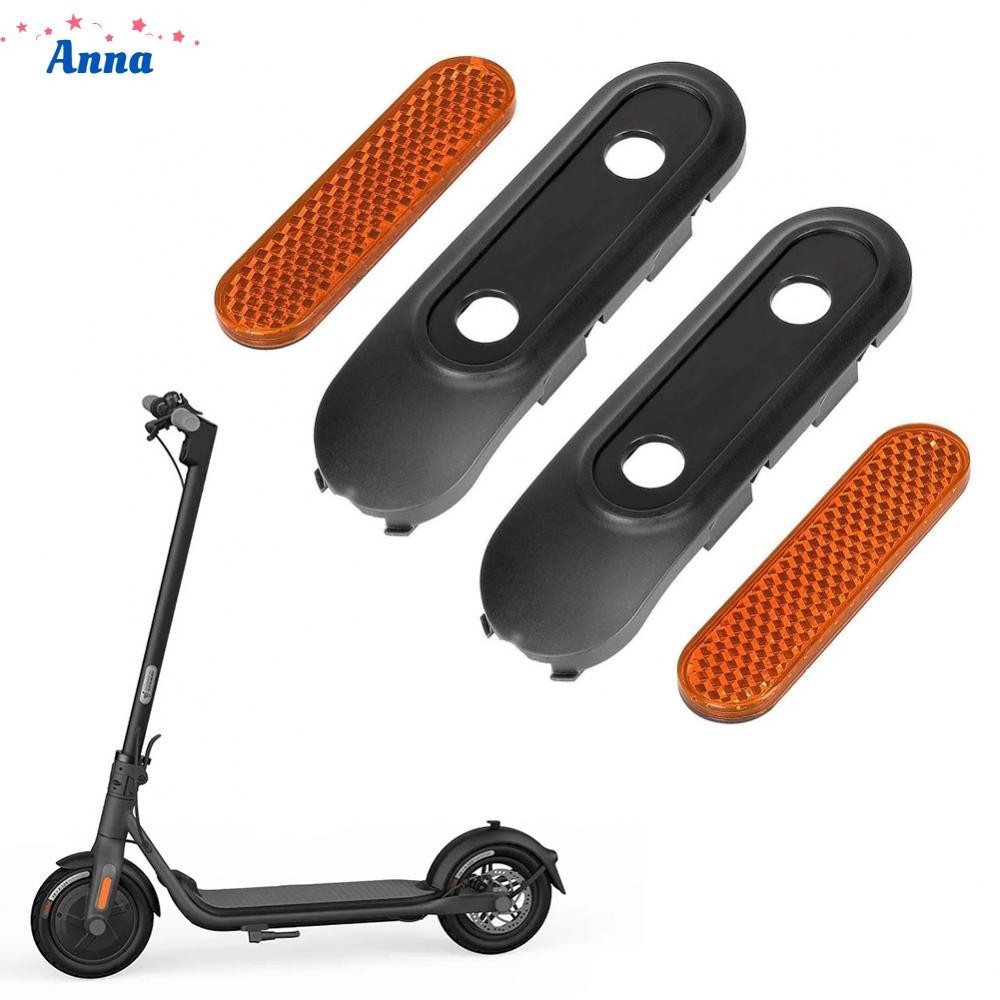 【Anna】Premium Quality Front Fork Reflective Strip Cover for Ninebot F20 ...