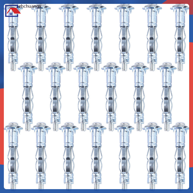 สกรู Wall Anchors สกรู Hollow คอนกรีต Heavy ร่ม Plasterboard Brolly ...