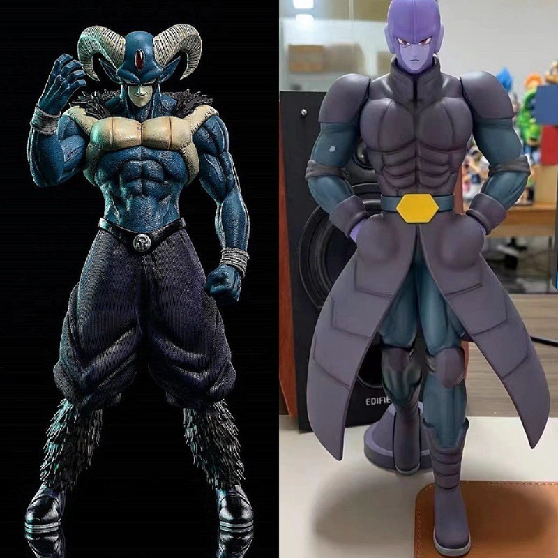 5y4o Dragon Ball MORO ความร้อน MORO Villain Killer รูปปั้น Merchandise ...