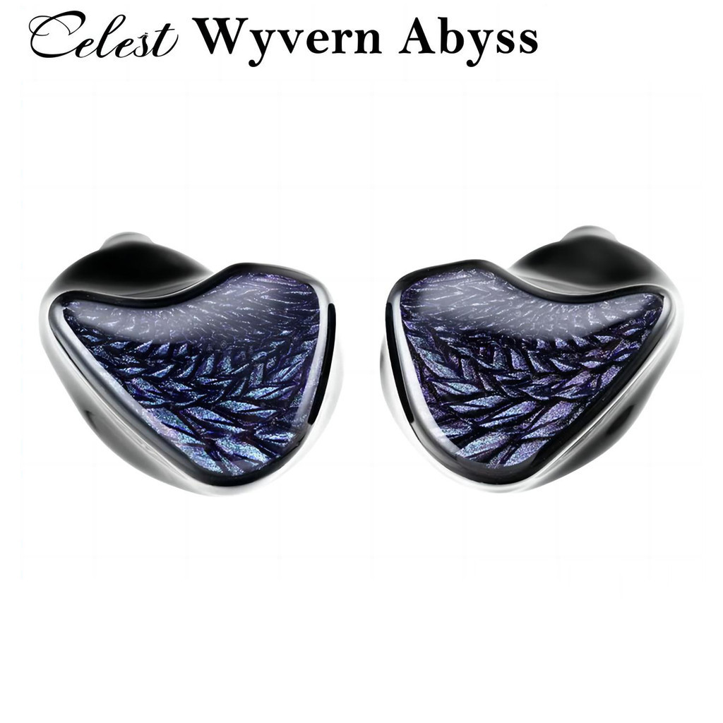 Kinera Celest WYVERN ABYSS 10 มม.LCP ไดอะแฟรมแบบไดนามิกไดร ์ เวอร ์ ใน ...
