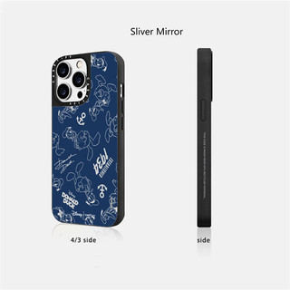 Casetify X Disney Donald Duck Medley รูปแบบแม ่ เหล ็ กดูด Matte Black ...