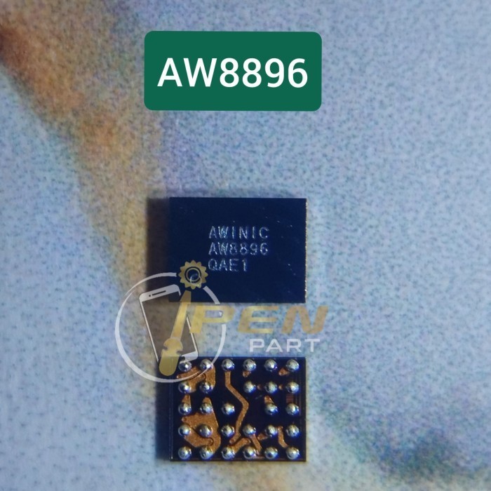 EC99 IC Audio Aw8896 Awinic Original ทดสอบใหม่ Aw 8996 | Shopee Thailand