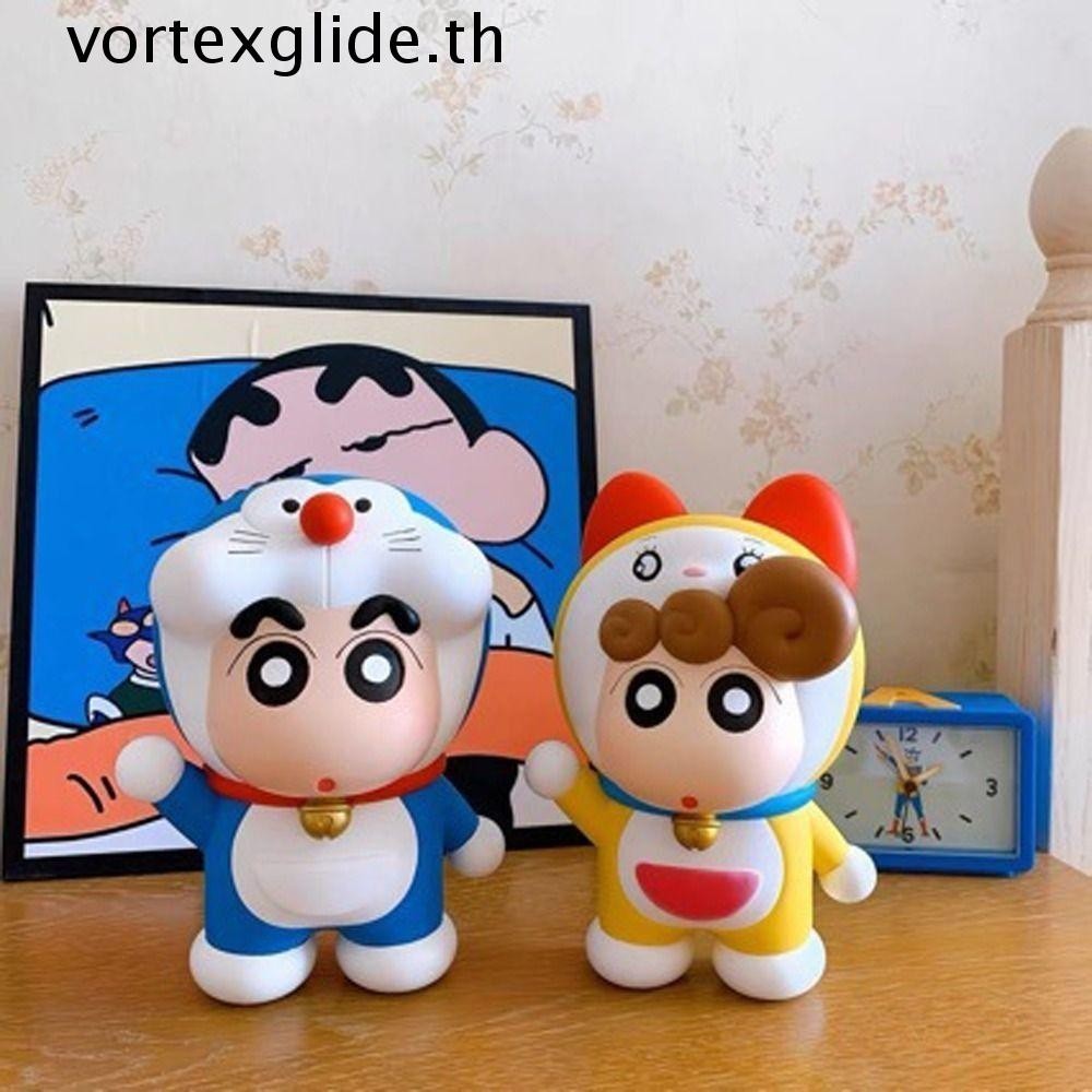 Vortexglide Shin-Chan Action Figure,เดสก์ท็อปตกแต่งการ์ตูนCrayon Shin ...