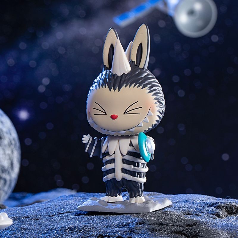 The MONSTERS Elf Monster Series labu Blind Box POPMART Action Figurines ...