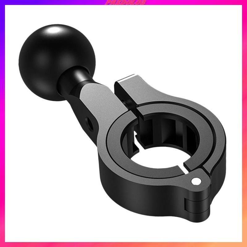 [Predolo2] ขายึดยึดแฮนด์อะลูมิเนียม TPU Ball Adapter 22 32mm | Shopee ...