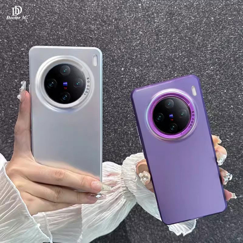 เคสโทรศัพท์มือถือ ซิลิโคนแข็ง กันกระแทก หรูหรา IMD สําหรับ VIVO V50 V50E V40 SE Lite V30 V29 V27 ...