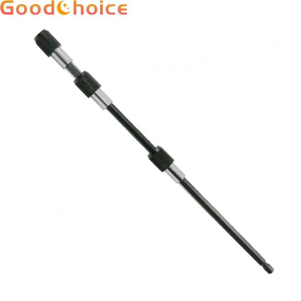 【Good】Durable Hex Shank Extension Bar for Quick Release Screwdriver Bit ...