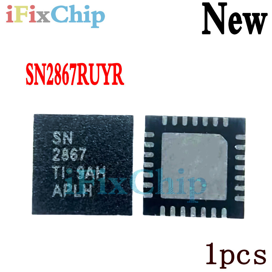 วงจรรวม QFN28 SN2867RUYR SN2867 1 ชิ้น | Shopee Thailand