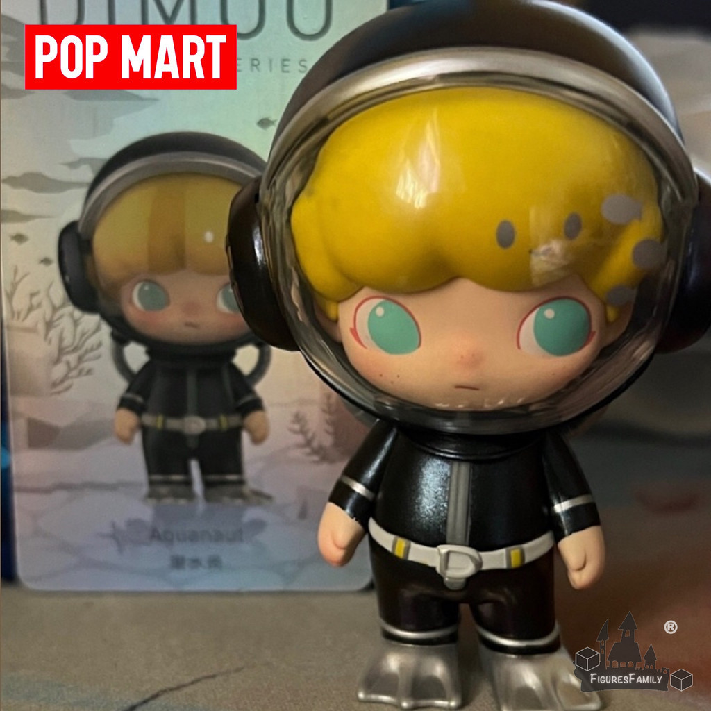 [ของแท้] Popmart DIMOO Aquarium Series Blind Box Set 12 แบบและ ...