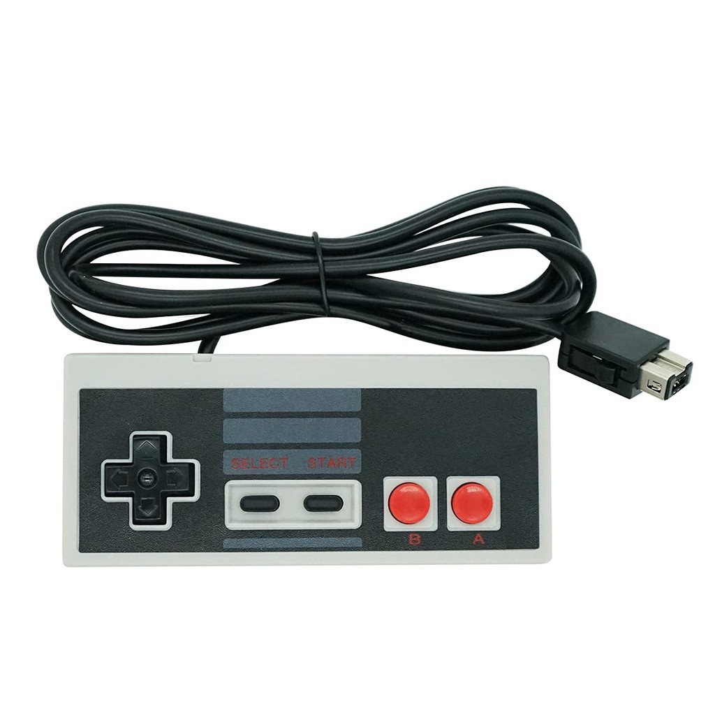 Nes Classic Controller สําหรับ Nintendo Nes Mini Classic Edition (รุ่น ...