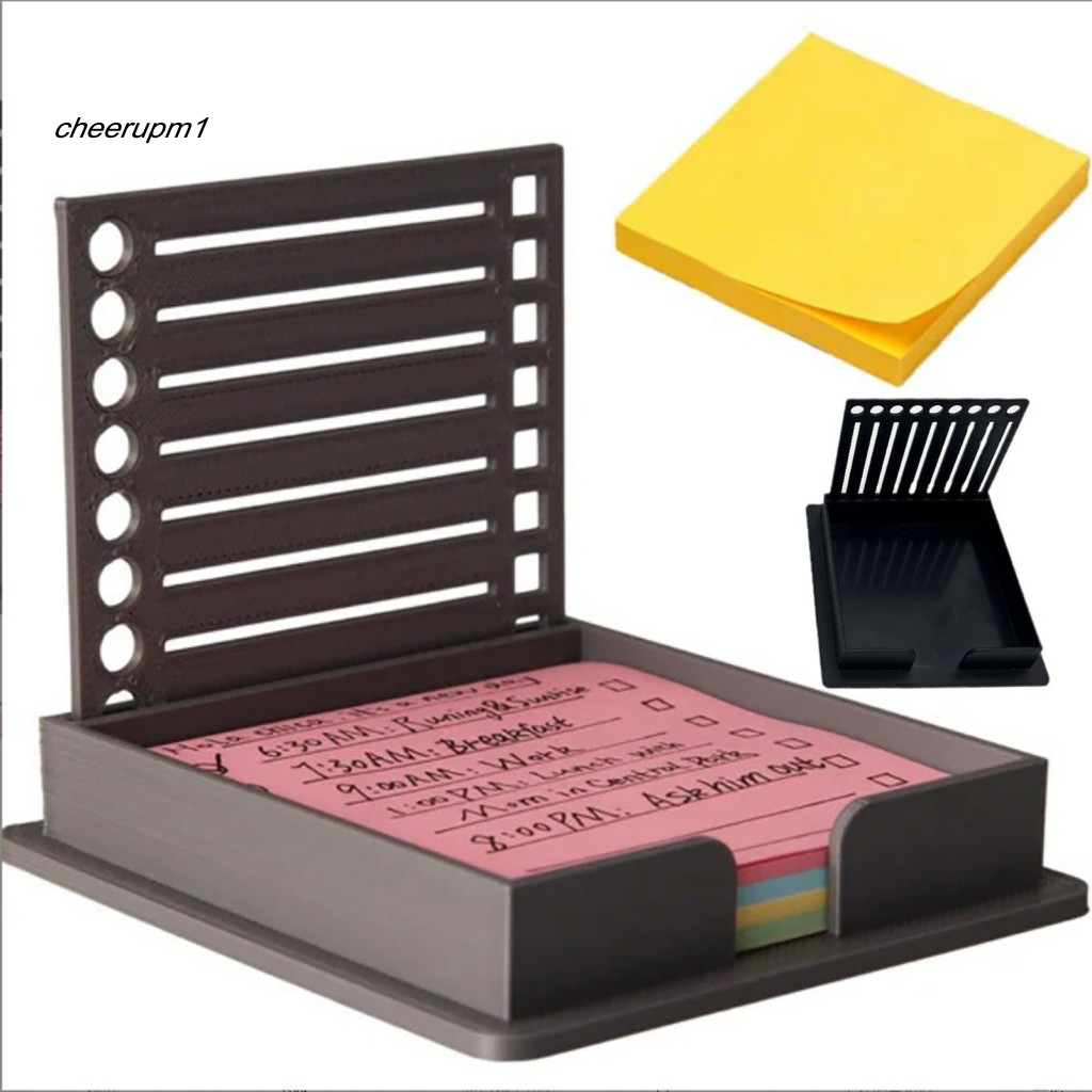 Cheer To-do List Organizer sticky Note Stencil Stylish sticky Note ...