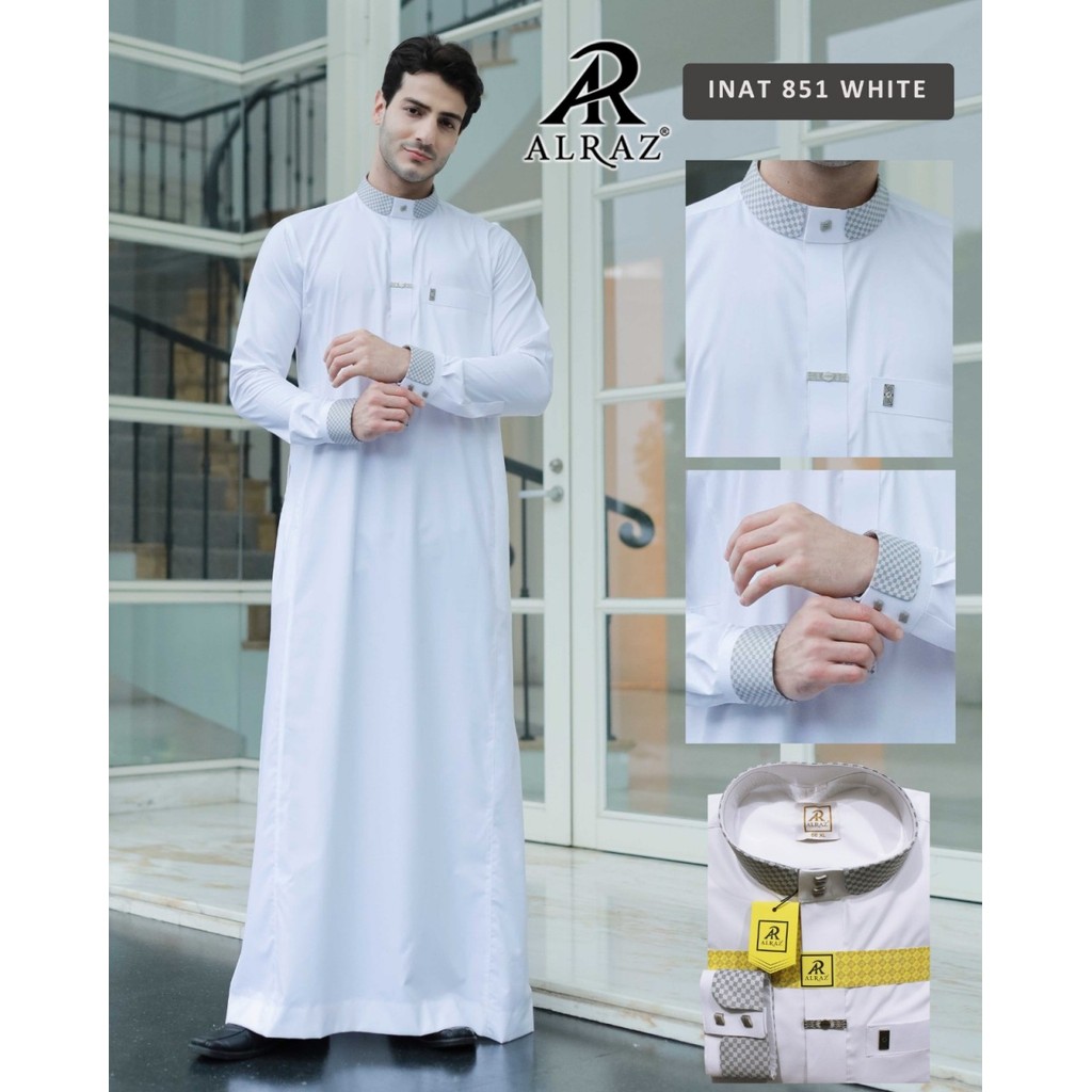 จูบาห์ INAT ALRAZ AR53 | Shopee Thailand