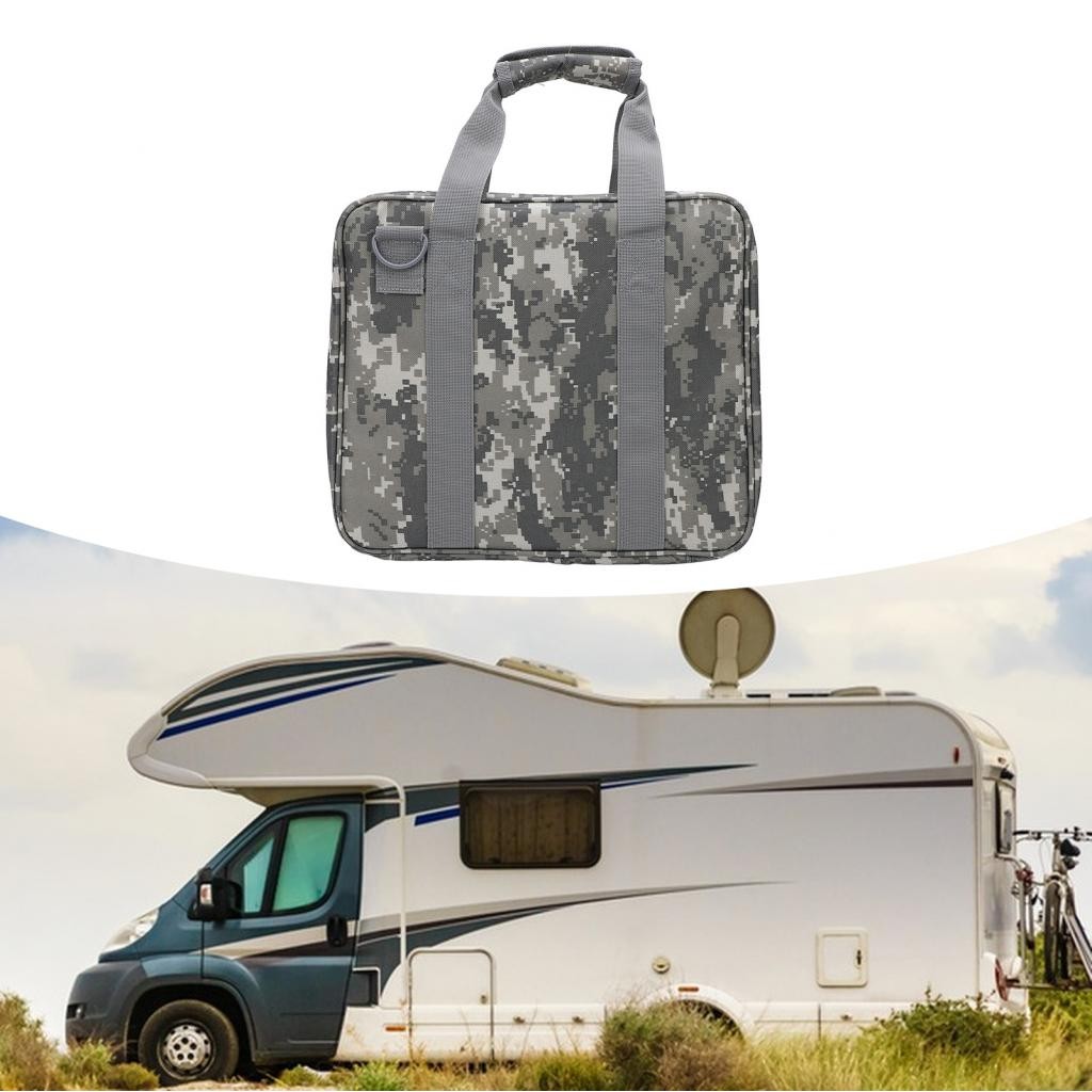 กล่องพกพาสำหรับ Gen 3 ดาวเทียมที่ทนทานต่อฝุ่น RV Bag V3 | Shopee Thailand