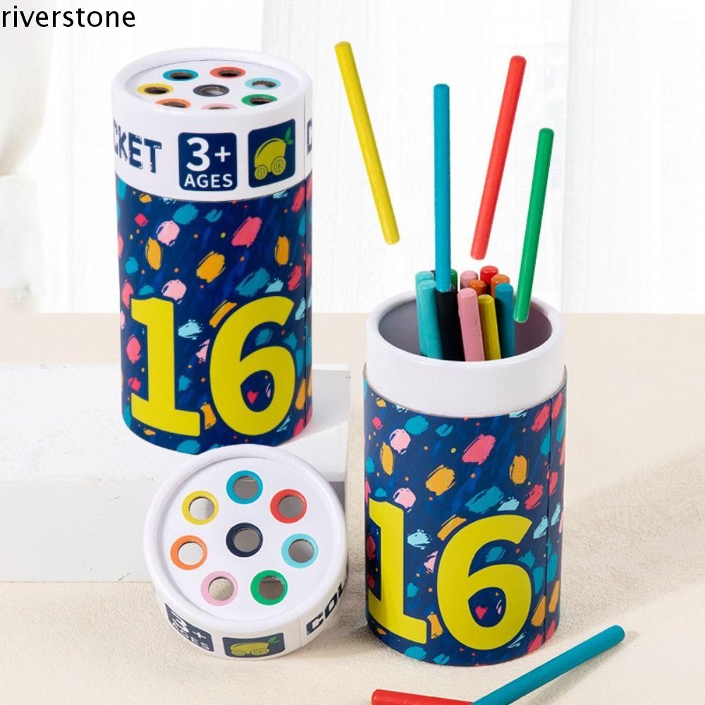 Riverstone Color Classification ถ้วยความรู้ความเข้าใจ, สีไม้ความรู้ความ ...