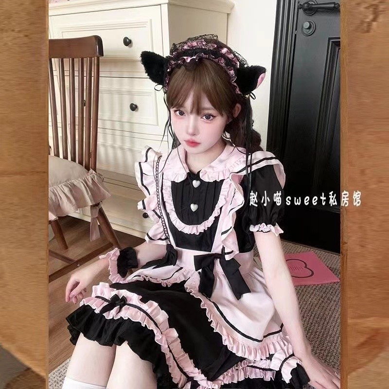 [4265 คนที่สะสม] Xiao Meow ของขวัญปีใหม่แท้ กระดิ่งแมว หัวใจ แม่บ้าน ...