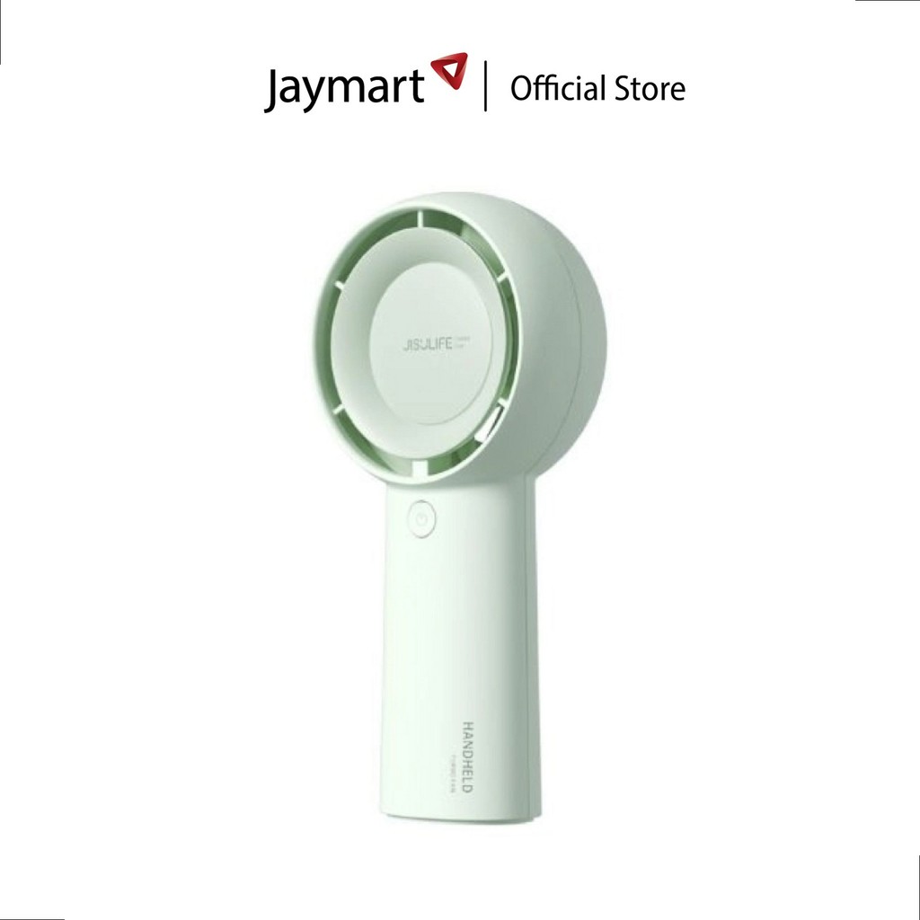 Jisulife FA43 Handheld Turbo Fan 4000 mAh พัดลมพกพา (รับประกันศูนย์ 1 ...
