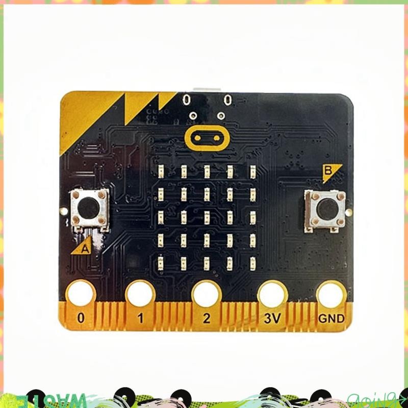 Super สําหรับ GO NRF51822 บอร์ดพัฒนา Matrix:Bit GO บอร์ดขยาย BIT V1.5 เมนบอร์ด | Shopee Thailand