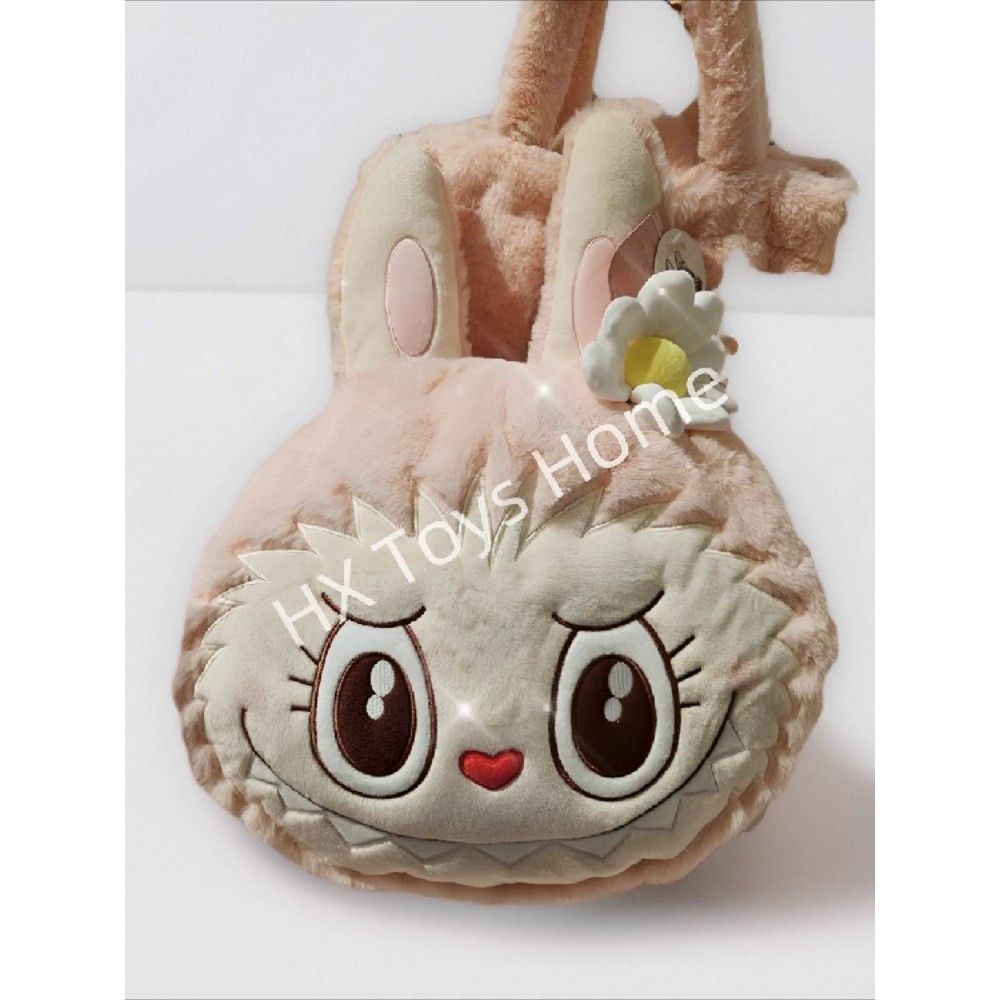 [Asari] หมอนตุ๊กตา POPMART Popland LABUBU Moko Sweetheart Series 3 in 1 ...