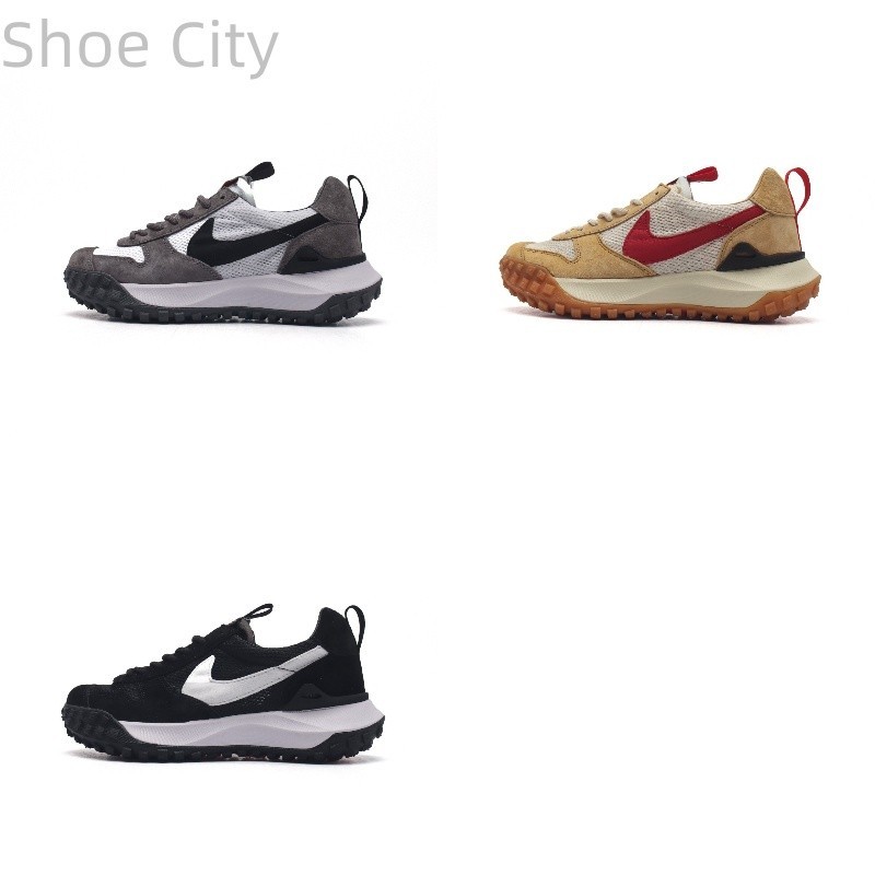 【ของแท้ 100%】Nike Tom Sachs x Nike Craft Mars Yard TS NASA 2.0 | Shopee ...
