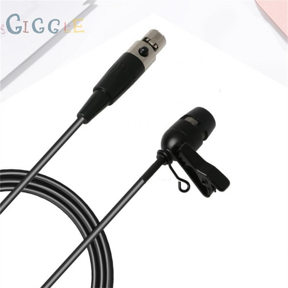 ใช ้ งานง ่ าย 35 มม . Lavalier Lavalier Lapel Mic สําหรับ Sennheiser ...