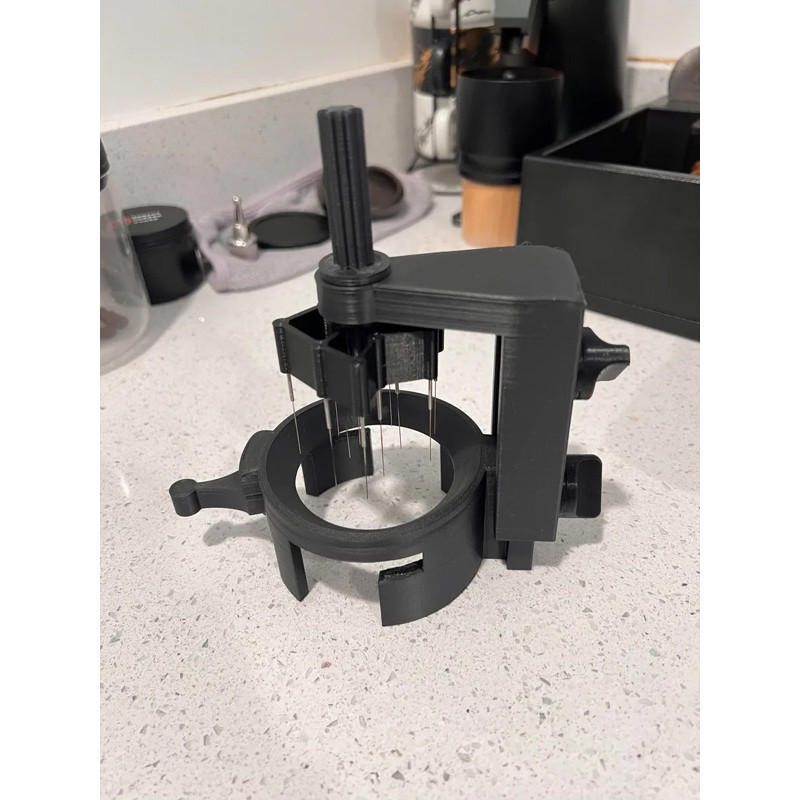 เข็ม 12 พิน CombSpin WDT สําหรับ E61 grouphead portafilter (like ...