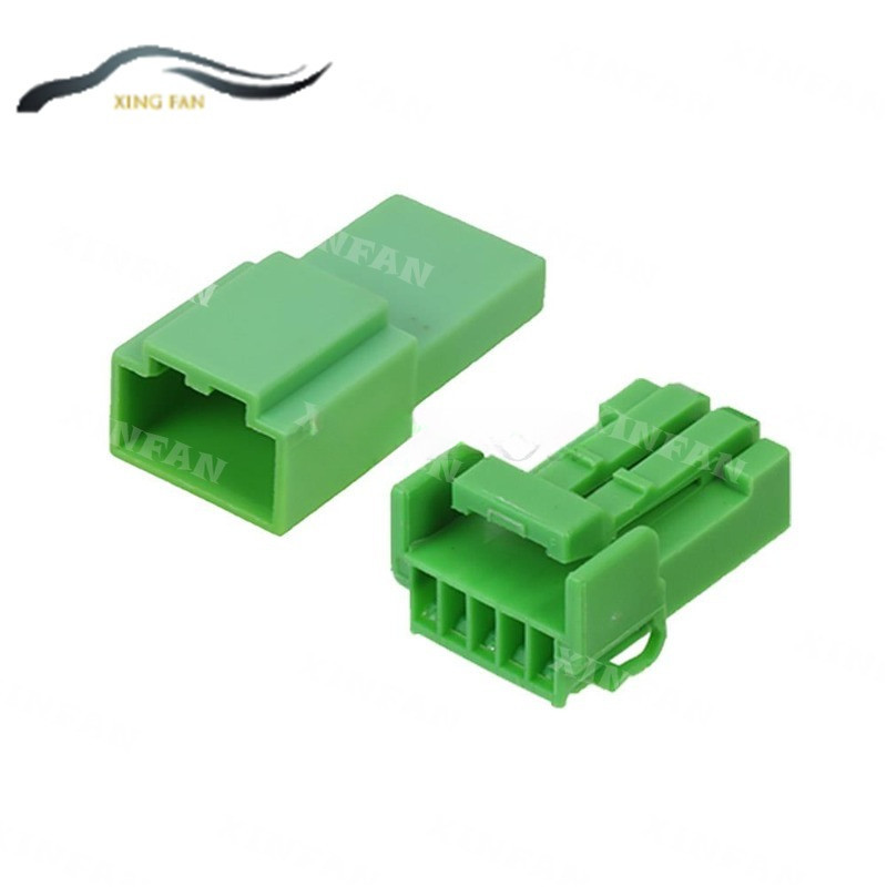 Xf 1 ชุด JAE 5 Pin IL-AG5-5S-S3C1 ยานยนต ์ Connector หญิงชายสายไฟซ ็ อก ...