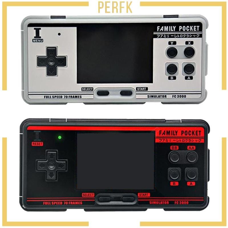 [Perfk ] คอนโซลเกมมือถือ 2GB 8 Simulator 3 หน ้ าจอในตัว 1091 +130 เกม | Shopee Thailand