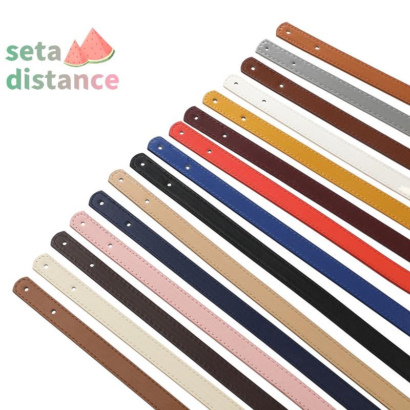 [Setad] สายรัดกระเป๋าเดินทางขนาด 1.8x45 ซม. พร้อมหมุด PU - อุปกรณ์เสริม ...