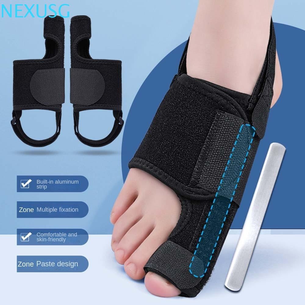 Nexusg Toe Fix Strap Protector Joint Stabilizer Thumb การบาดเจ็บปรับ ...