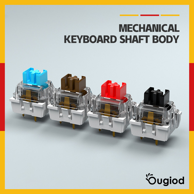 H3cogd-precision Mechanical Keyboard Shaft Body Switch ปุ่มคีย์เพลา ...