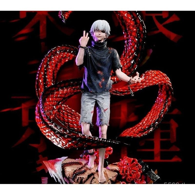 [จัดส่งฟรี] ของขวัญปีใหม่ BW Jinmuyan [Deluxe Edition] Tokyo Ghoul ...