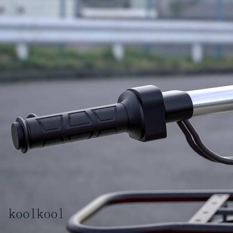 Kool Universal 12V มอเตอร์ไซด์อุ่น Hand Grips 7 8 Eletric Handlebar มือ ...
