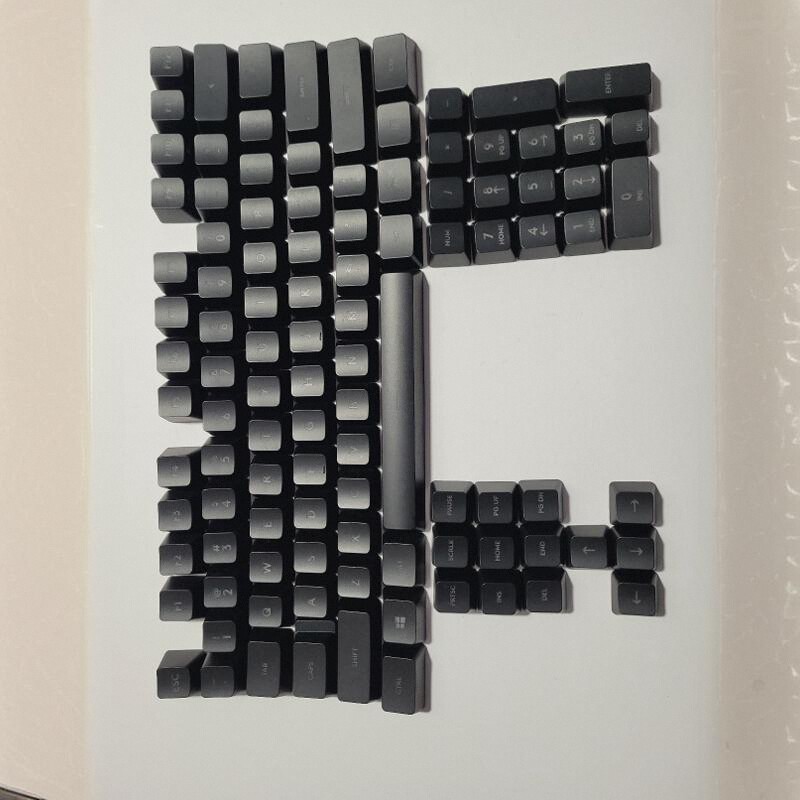 Logitech G512 Mechanical Keyboard Omron Axis Original Keycap, แกน G ...