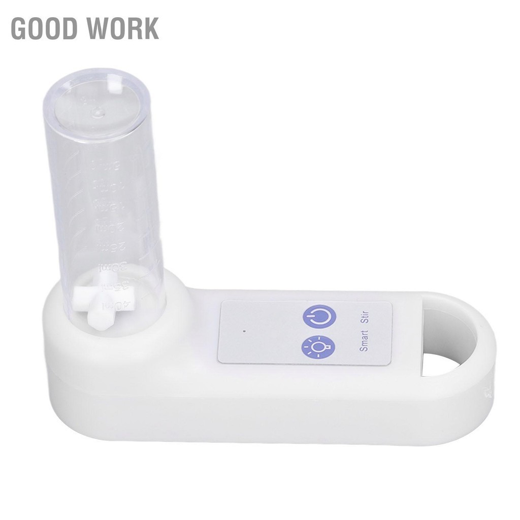 Good Work Magnetic Stirrer แบบพกพา Mini Laboratory Mixer พร้อม Cross ...