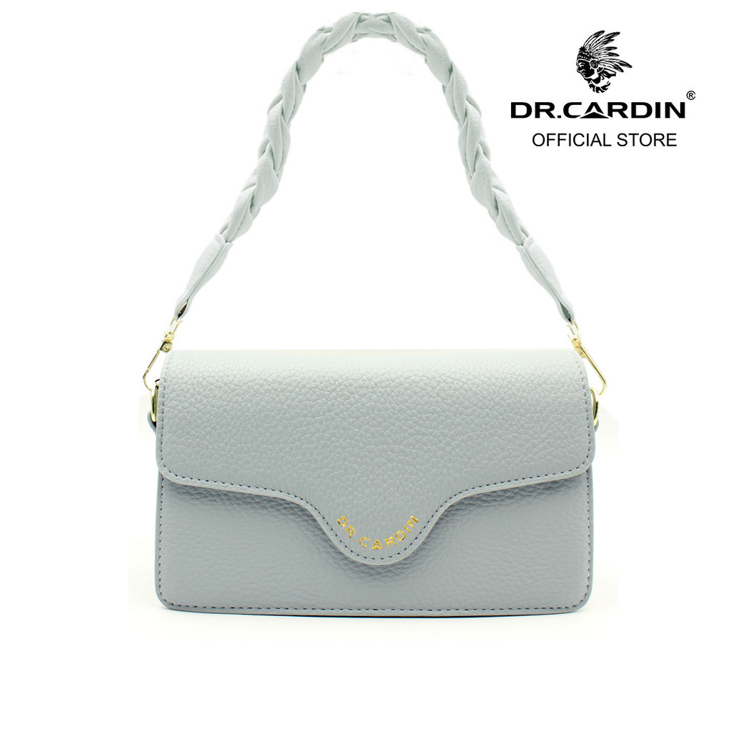 Dr Cardin Claude II Ladies กระเป๋าสะพายข้าง BG-6066 | Shopee Thailand