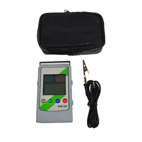 Electrostatic Field Meter ESD Test Meters Electrostatic Static voltage ...
