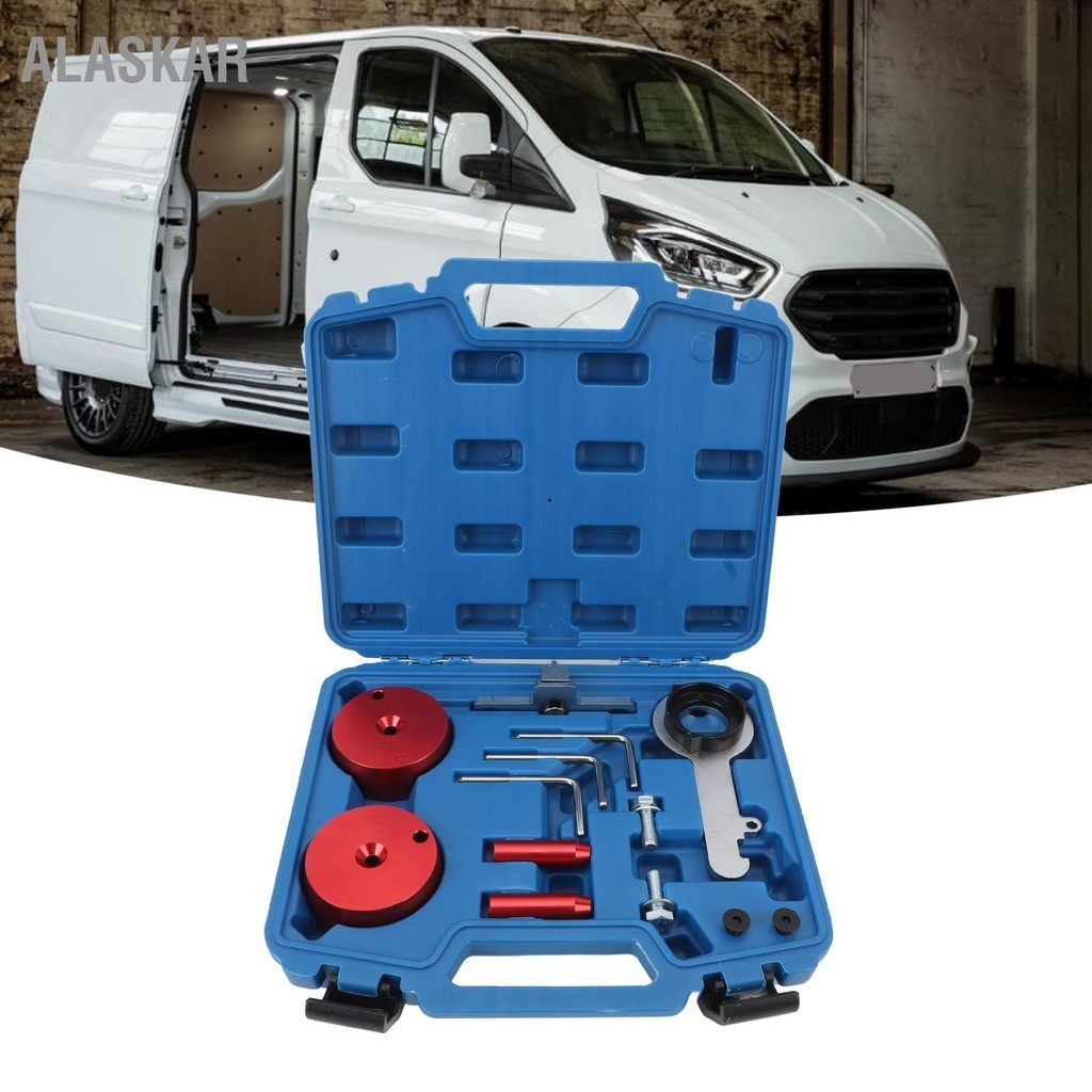 ALASKAR ชุดเครื่องมือตั้งเวลาเครื่องยนต์ดีเซล 303-1637 เหล็กคาร์บอน ...