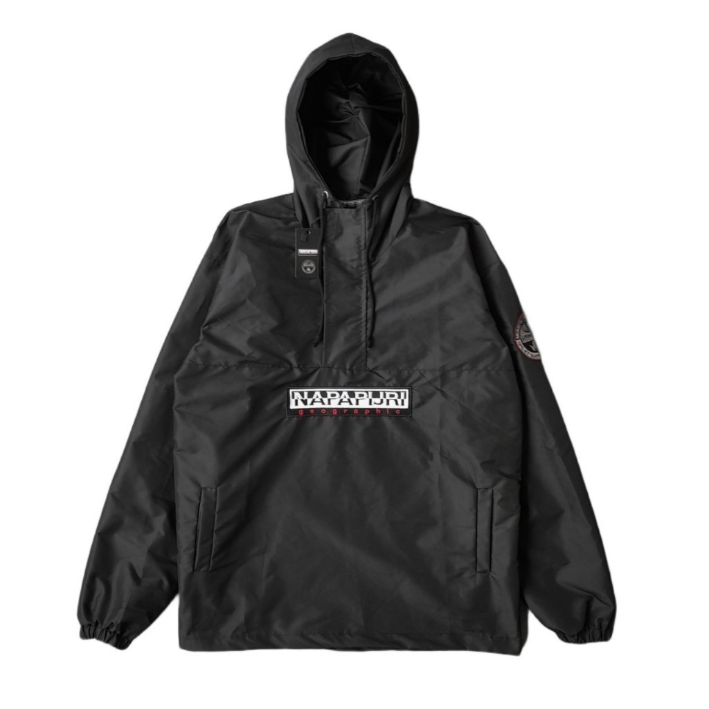เสื ้ อแจ ็ คเก ็ ตมีฮู ้ ด CALOGUE ร ่ มชูชีพ NAPAPIJRI GEOGRAPIC ...