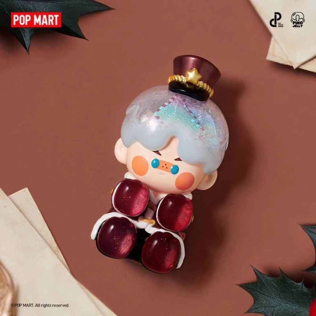 P POP MART ของแท้ PINO JELLY Wish Boy Series popmart อย่างเป็นทางการ ...