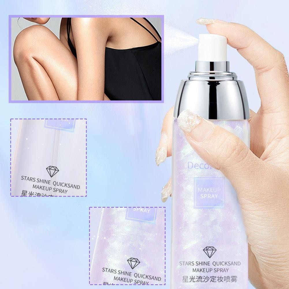 แต่งหน้า Fixer Setting Spray Lasting Setting Moisturizing Control Oil ...