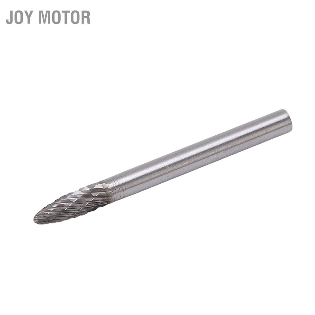JOY Motor Double Cut Carbide Burr ไฟล์โรตารีทรงเรียวมีความแข็งสูงสำหรับ ...